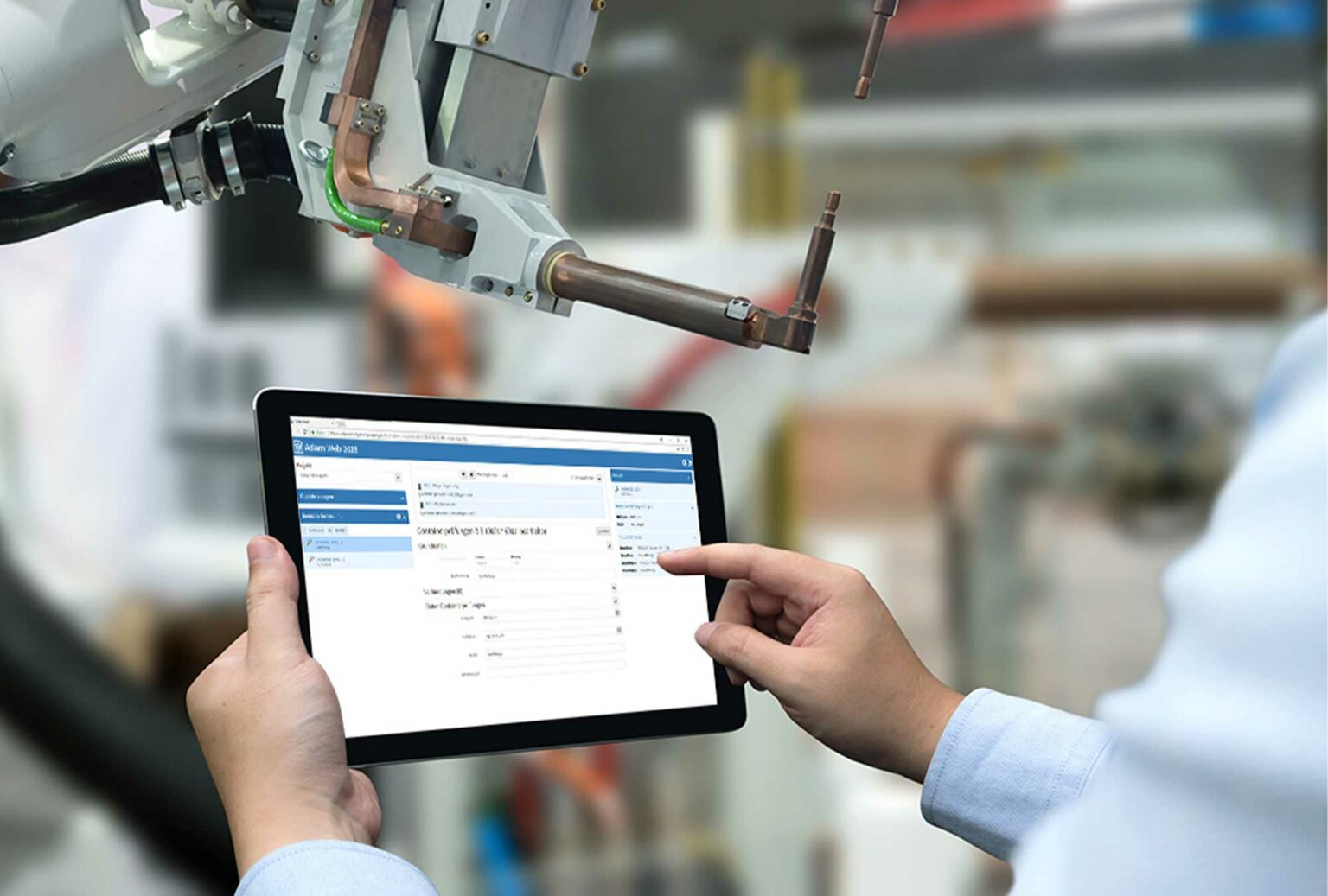 Software solutions for maintenance | Menger Group